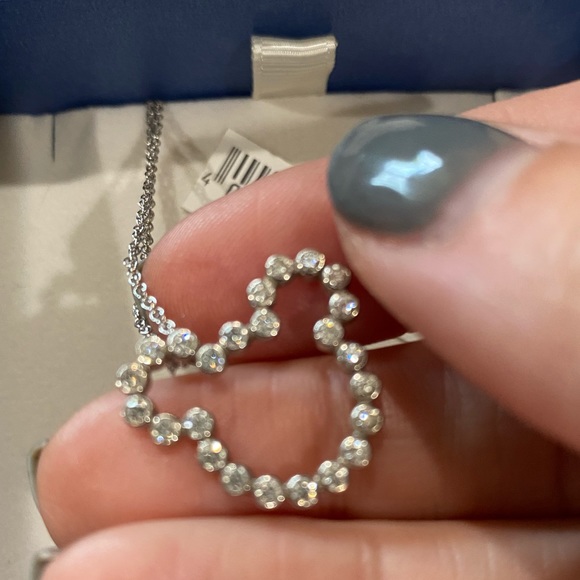 Disney | Jewelry | Disney Jewelry Disney Diamonds Necklace Jewelry ...